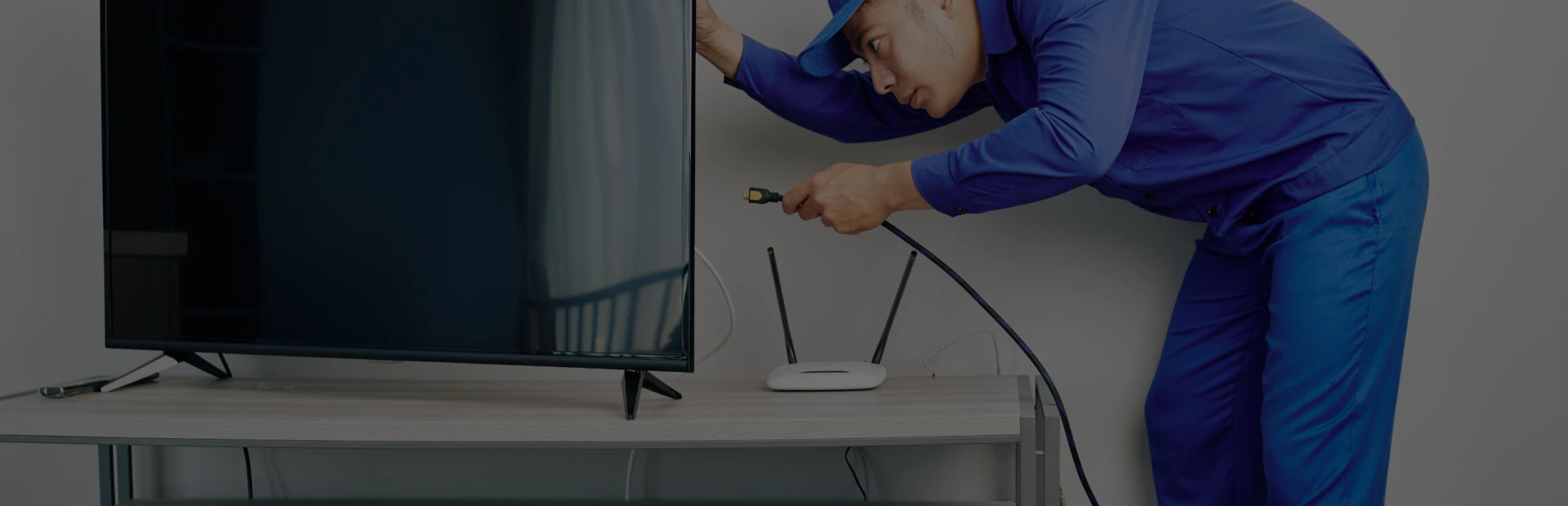 TV Installation New Bedford, MA | Four Pack Lorax Cameras